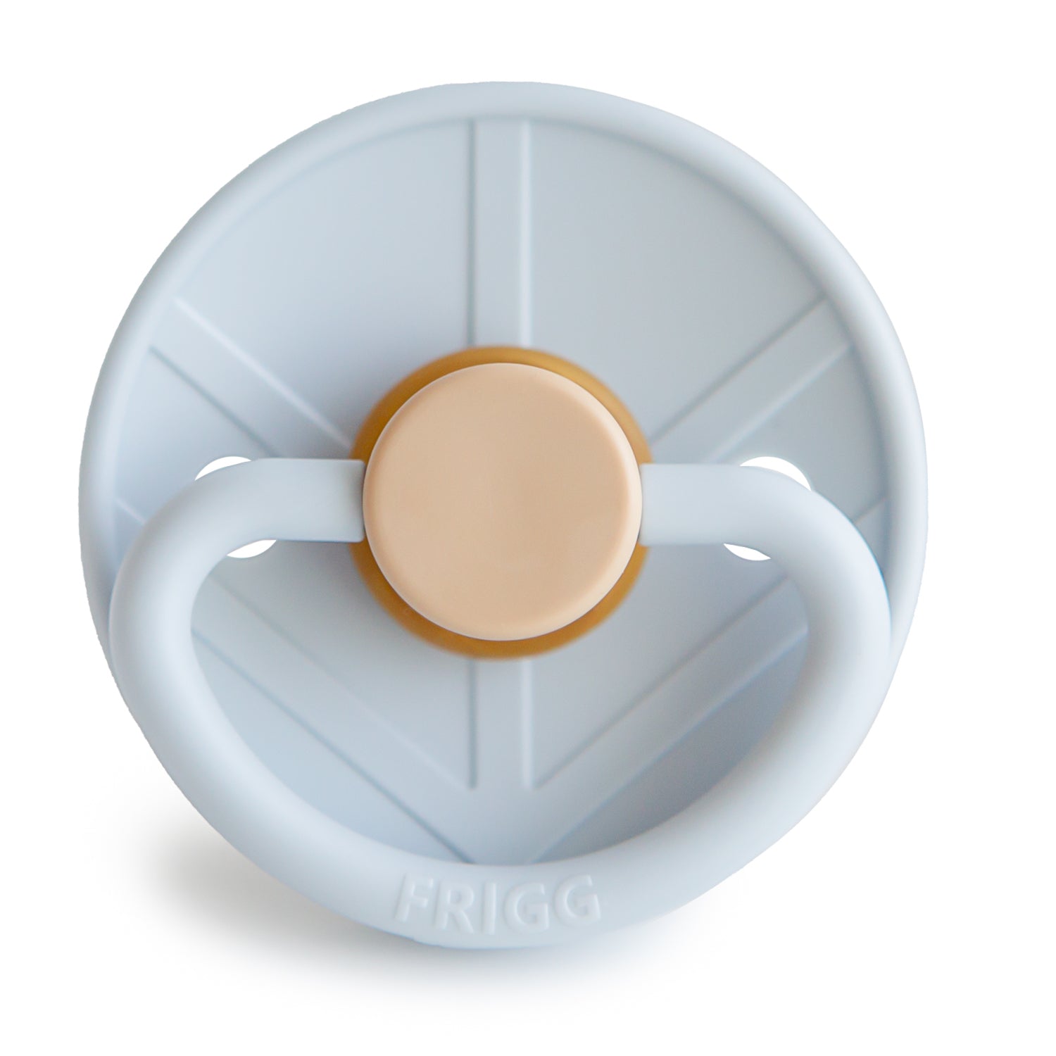 Little Viking Latex Pacifier – Pudgy Fingers