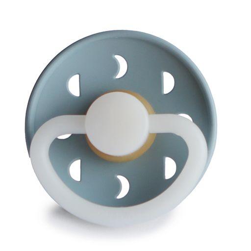 FRIGG Moon Phase Pacifier Silicone (Night) – Pudgy Fingers